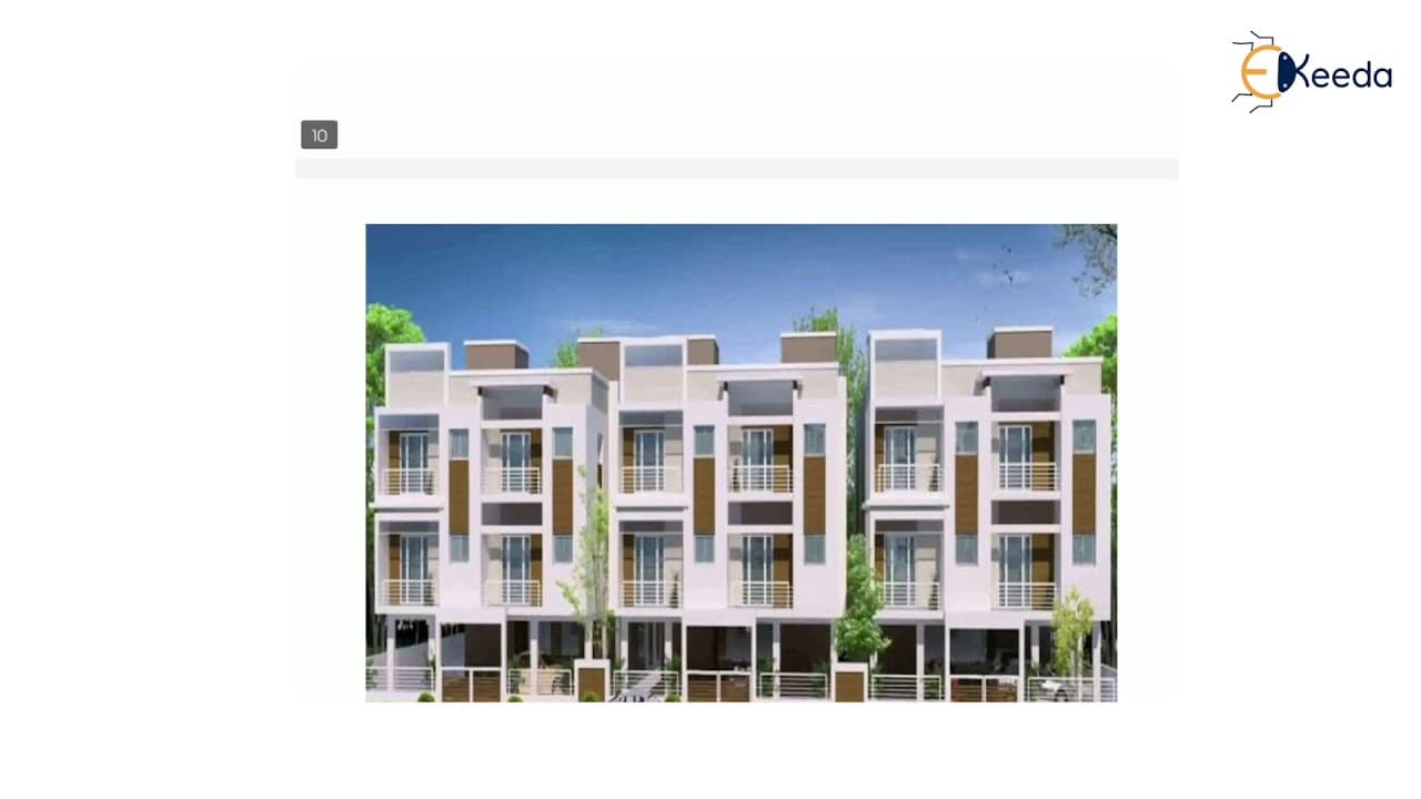 Classification of Building - Building Design and Drawing | Glasp