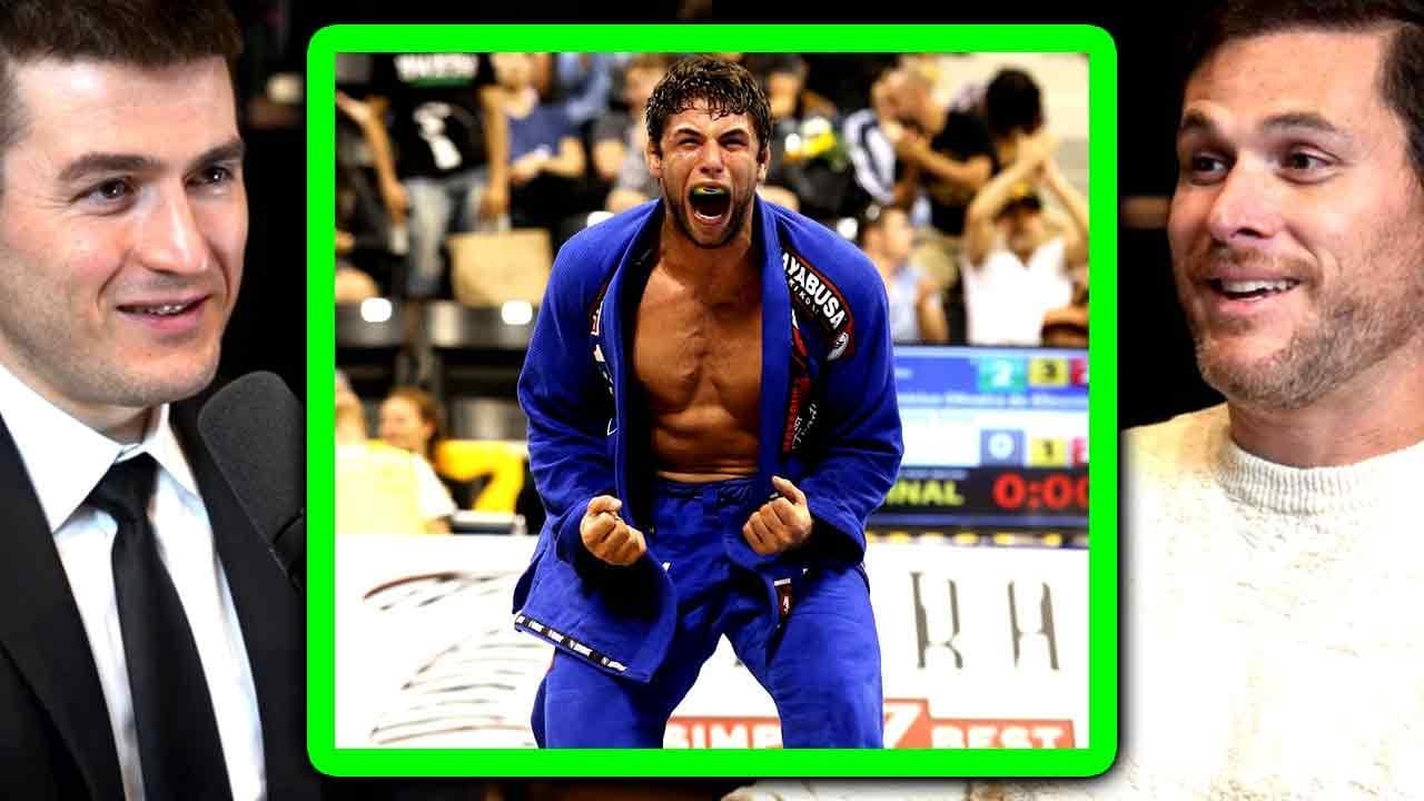 Greatest jiu jitsu competitor of all time | Roger Gracie and Lex ...