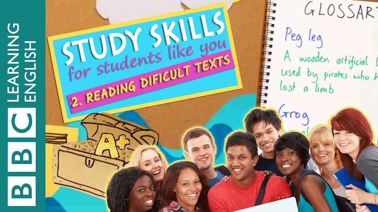 Study Skills – Reading difficult texts | Glasp