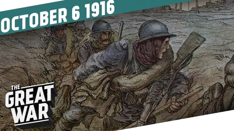 Douglas Haig's Fantasies Drown In Mud I THE GREAT WAR Week 115 | Video ...