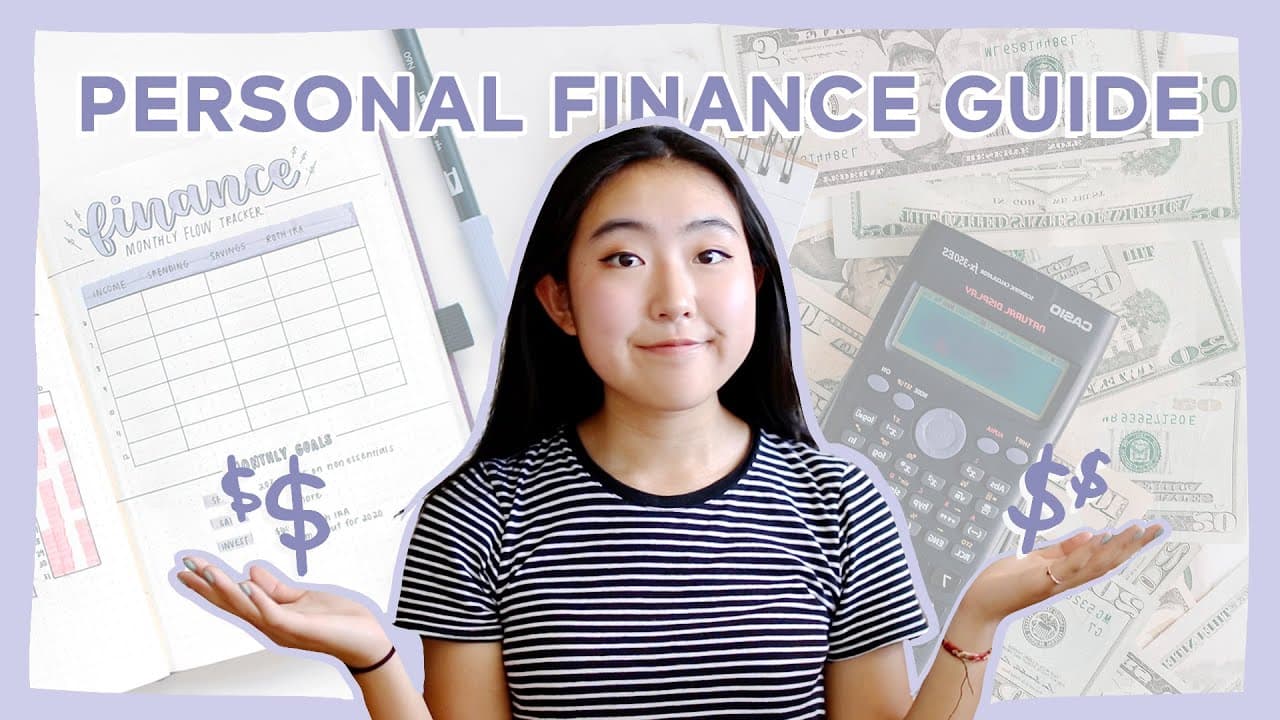 the student guide to personal finance 💸 adulting 101 | Glasp