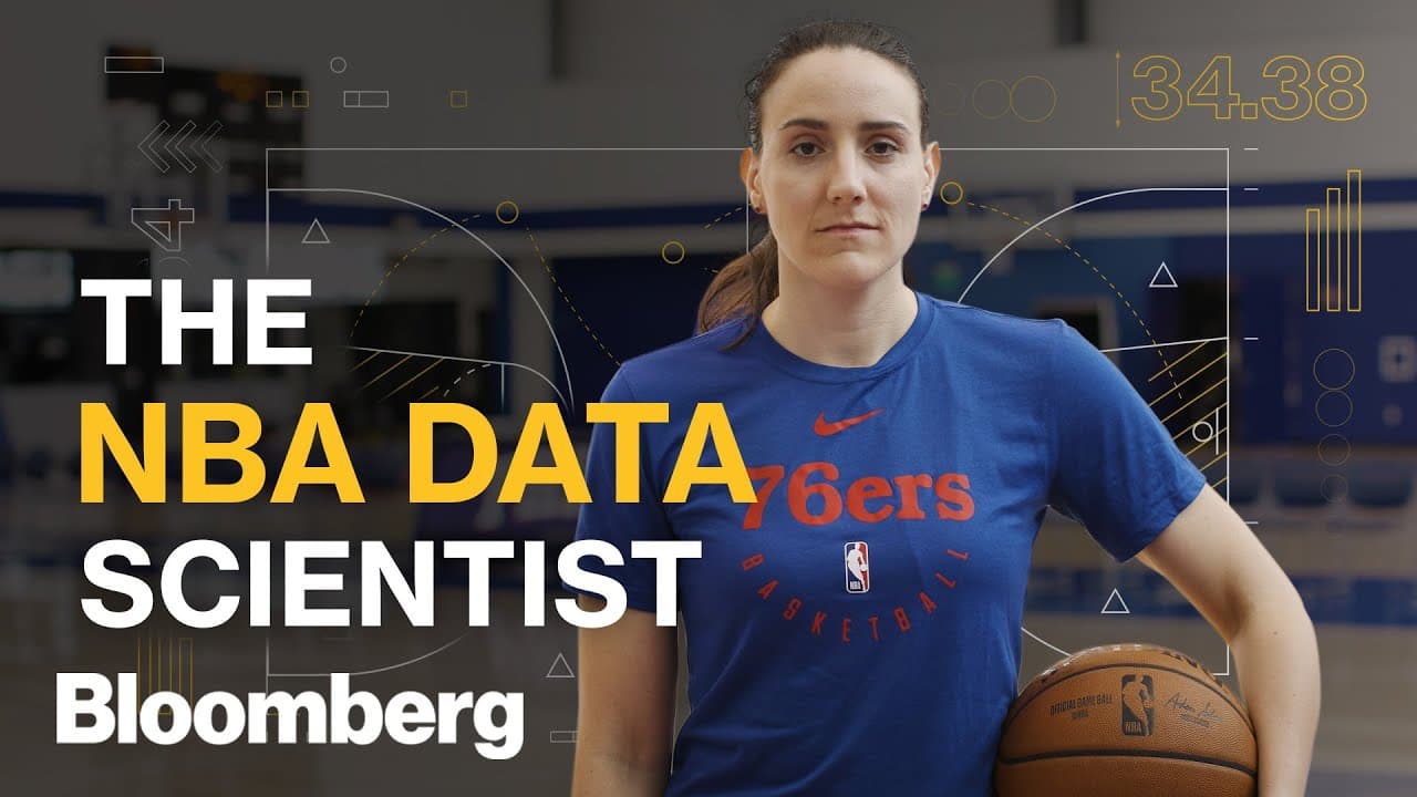 The NBA Data Scientist | Glasp