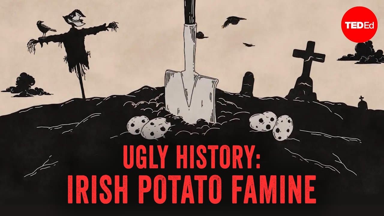 What really caused the Irish Potato Famine - Stephanie Honchell Smith ...
