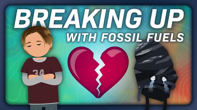 Why Do We Release So Much Gas?: Crash Course Climate & Energy #2 | Glasp
