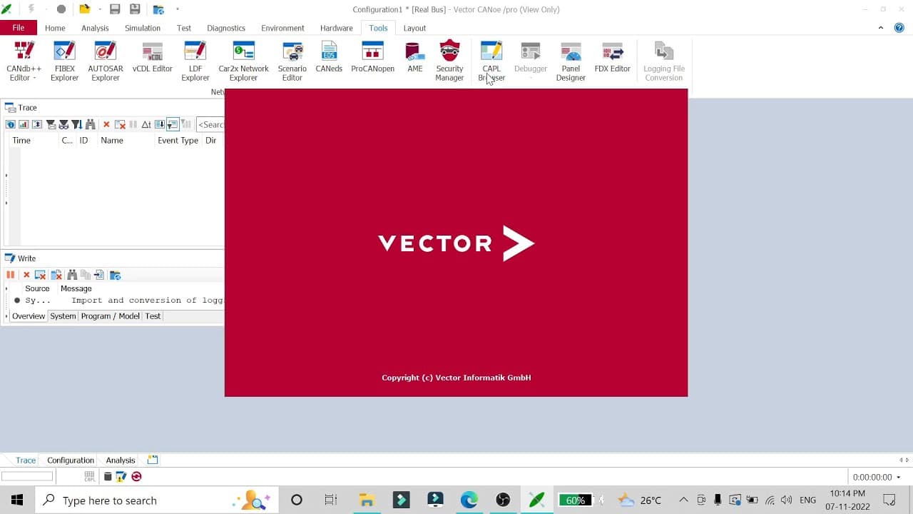 How to install Vector CANoe/CANalyzer in Windows #howto #vector #canoe ...