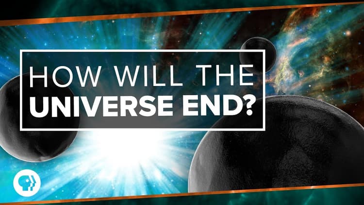 How Will the Universe End? | Space Time | Video Summary and Q&A | Glasp