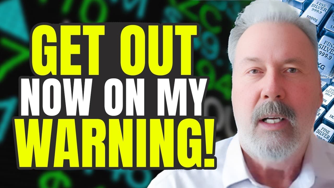 "The UNTHINKABLE Is About to Happen to Gold & Silver Prices" - David ...