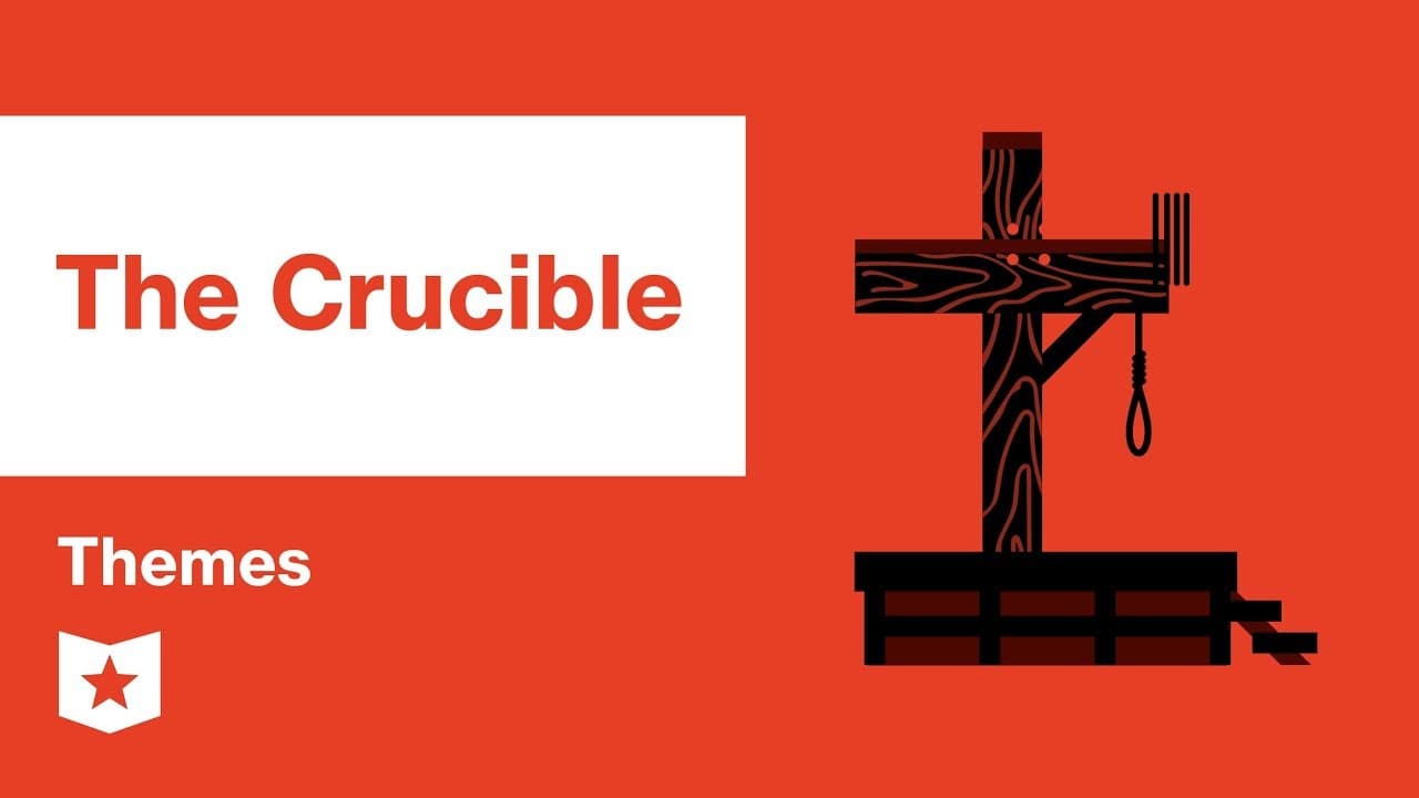 The Crucible by Arthur Miller | Themes | Glasp
