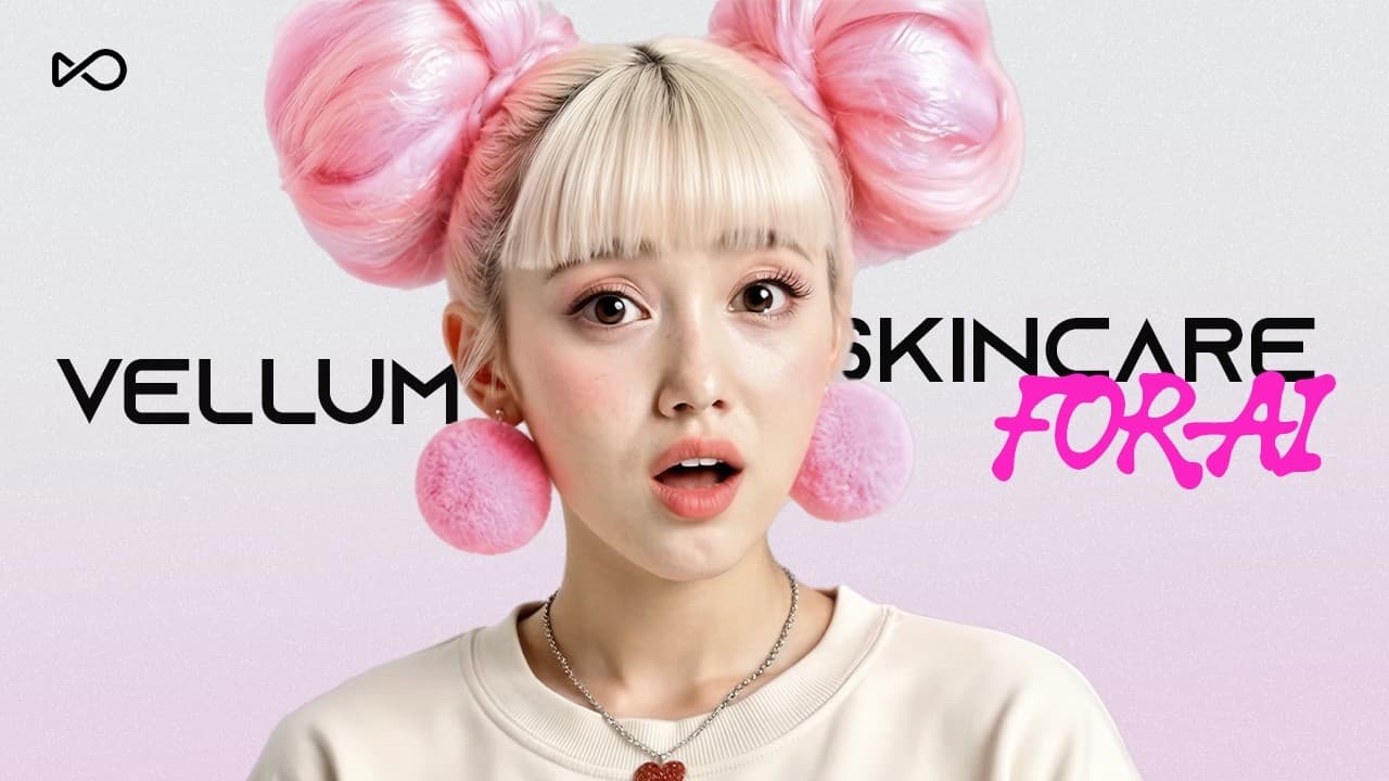 How to Make AI Skin Look Real Using Vellum | Glasp