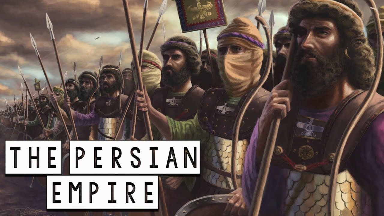 The Persian Empire - The Rise and Fall of one of the Greatest Empires ...
