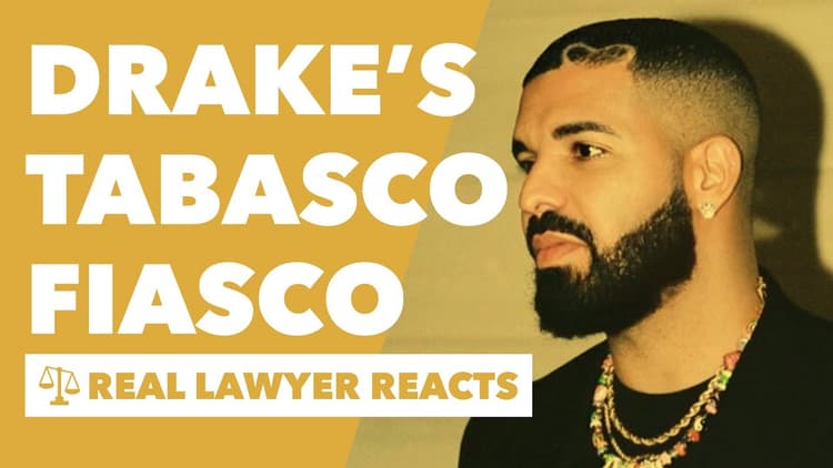 Lawyer Reacts: IG Model Threatens to Sue Drake Over Hot Sauce Fiasco ...