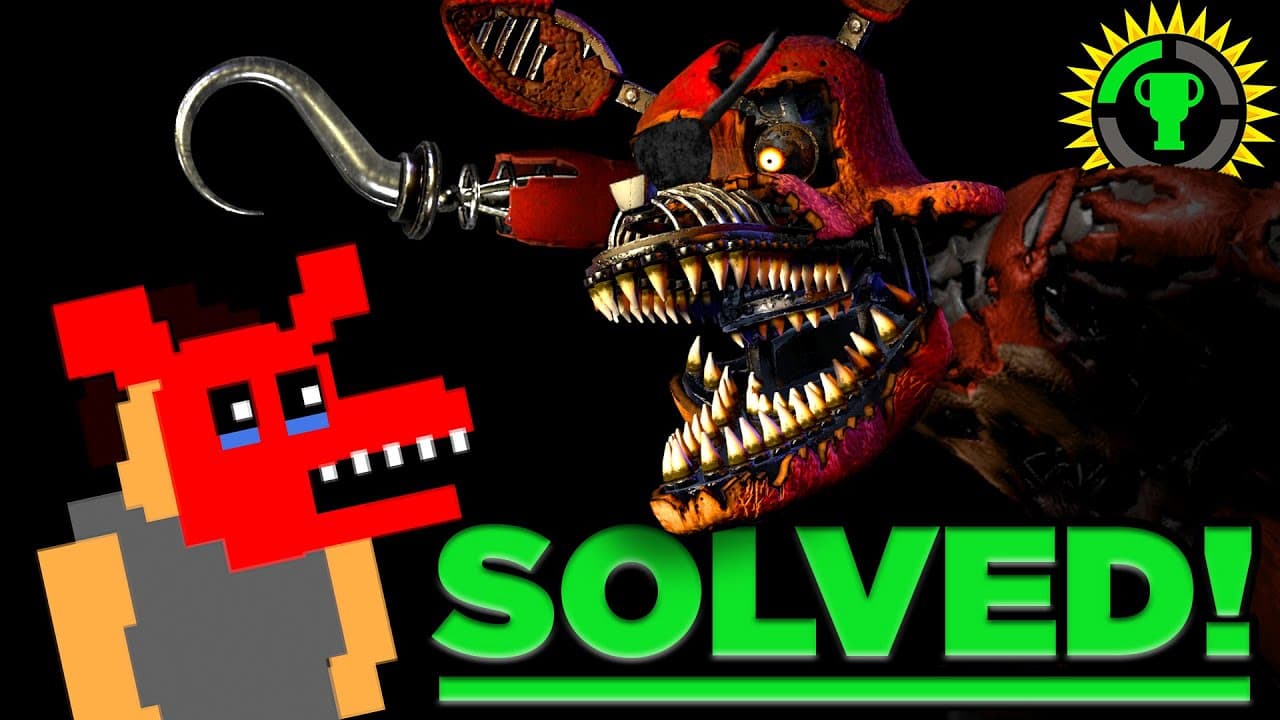Game Theory: FNAF, Another Mystery SOLVED! | Video Summary and Q&A | Glasp