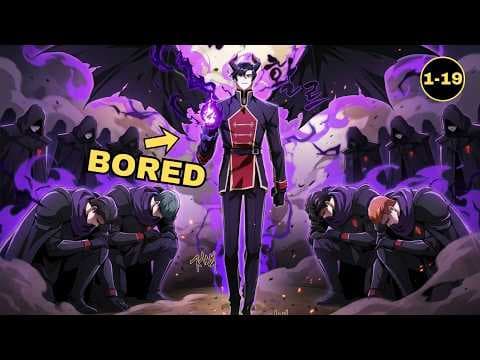 When a Demon King Isn’t Actually Stupid! - Manhwa Recaps | Glasp