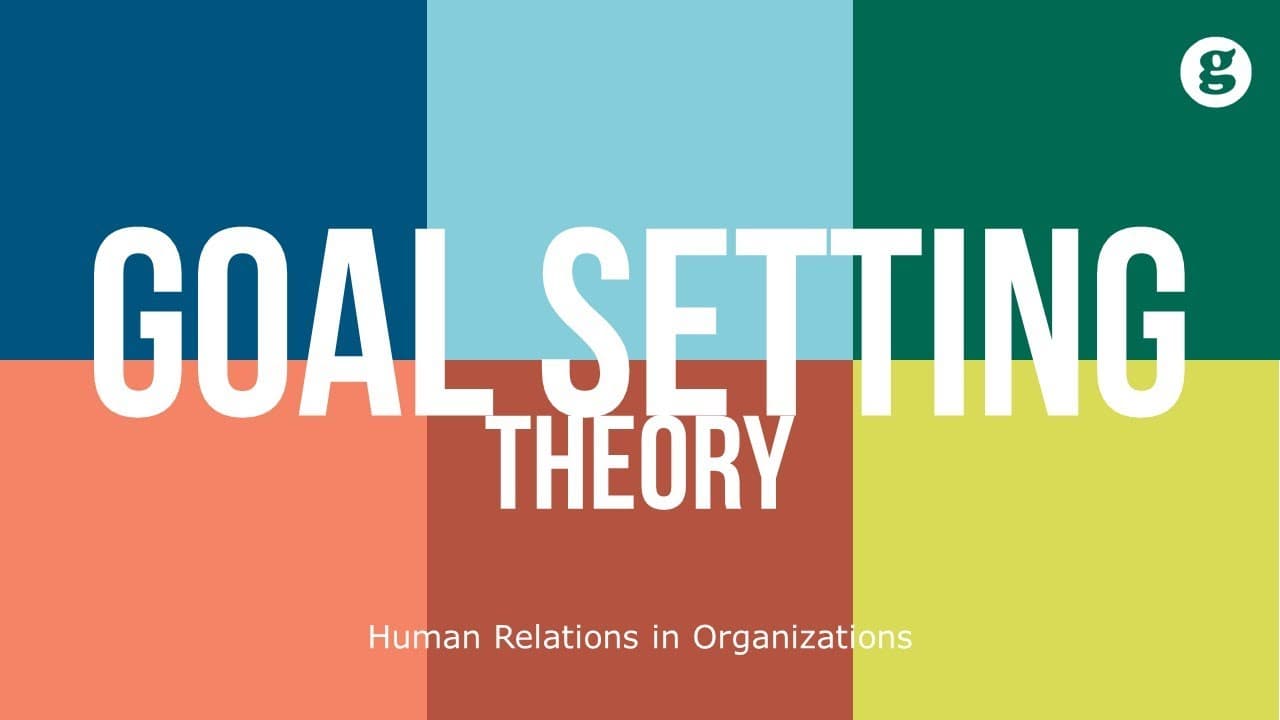 Goal Setting Theory | Video Summary and Q&A | Glasp